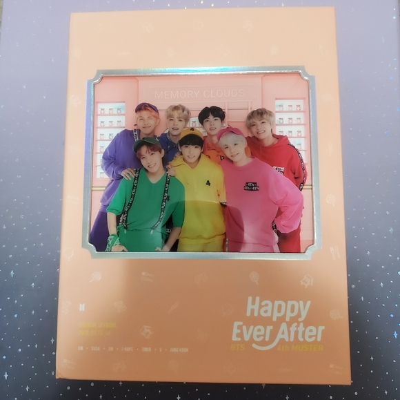 Bts | Other | Bts 4th Muster | Poshmark